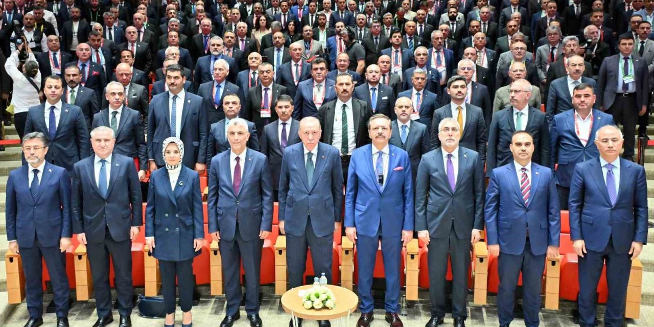 Etso, Tobb Genel Kurulunda