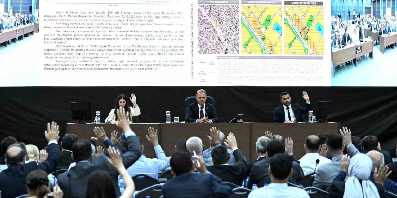 Seçer: "Pamukluk Barajının Arıtmasını Meski Yapacak"