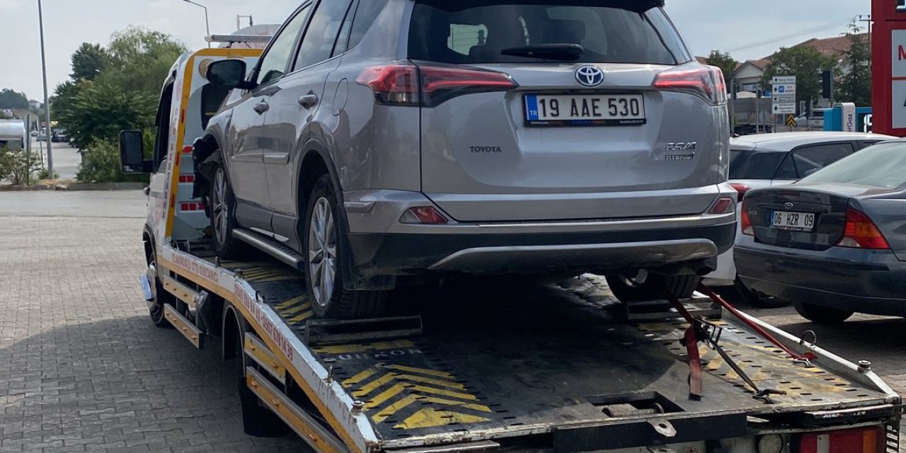 Çorum'da Otomobille Çarpışan 15 Yaşındaki Motosikletli Yaşar Efe, Öldü