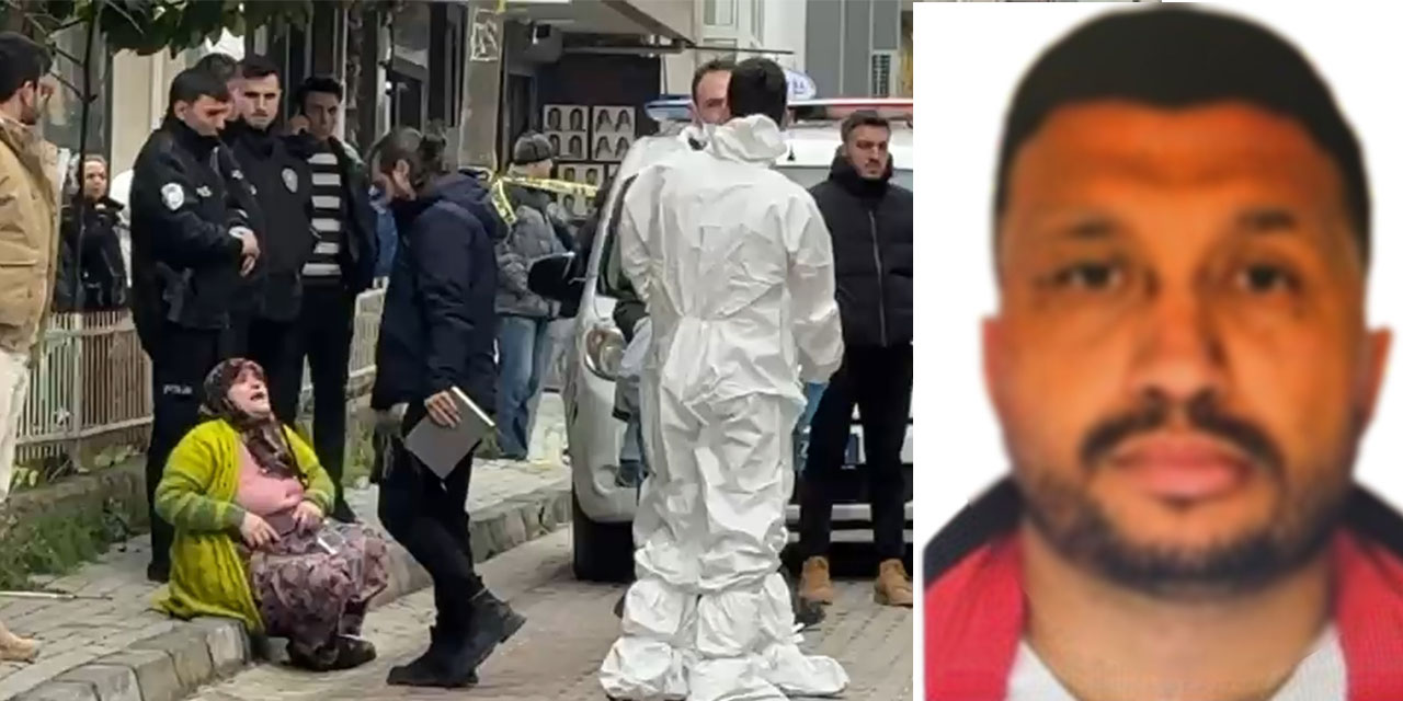 Avcılar'da bir kişi eşi ve çocuklarını öldürüp intihar etti