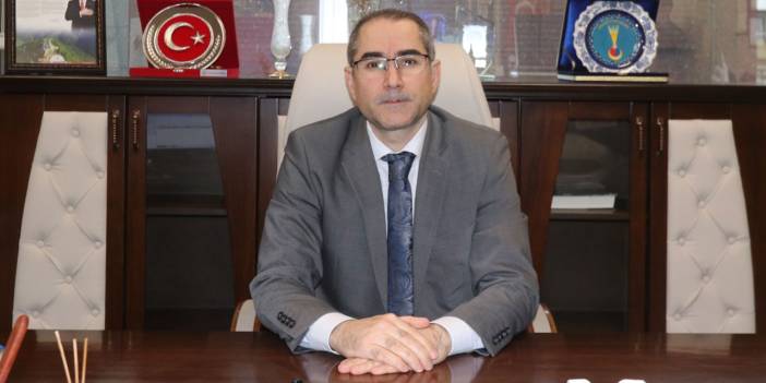 Rize İl Sağlık Müdürlüğü Yönetim Kadrosu Yenilendi