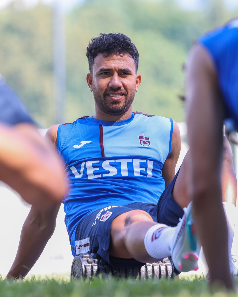 Trezeguet’in Sol Kaburgasında Kırık Tespit Edildi Trezeguet’in Sol Kaburgasında Kırık Tespit Edildi